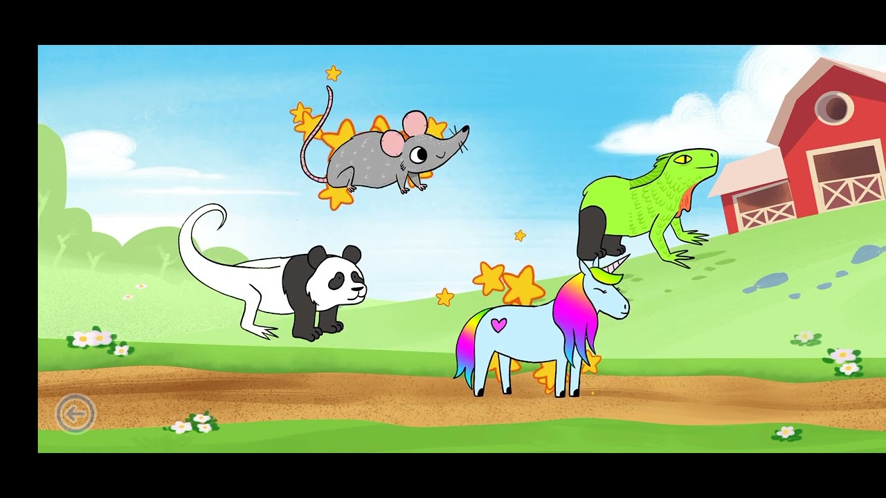 baboo jogos mix-up - YouTube