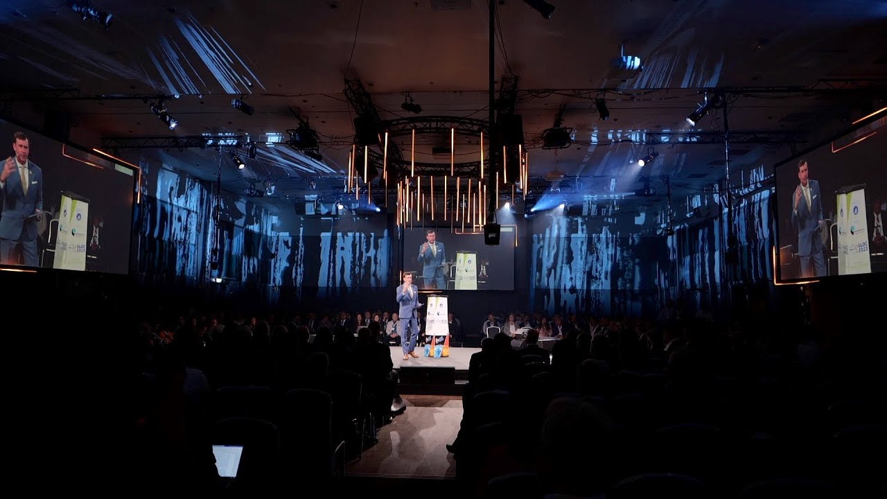 Policymakers and scientists gather at GLOC 2023 - YouTube