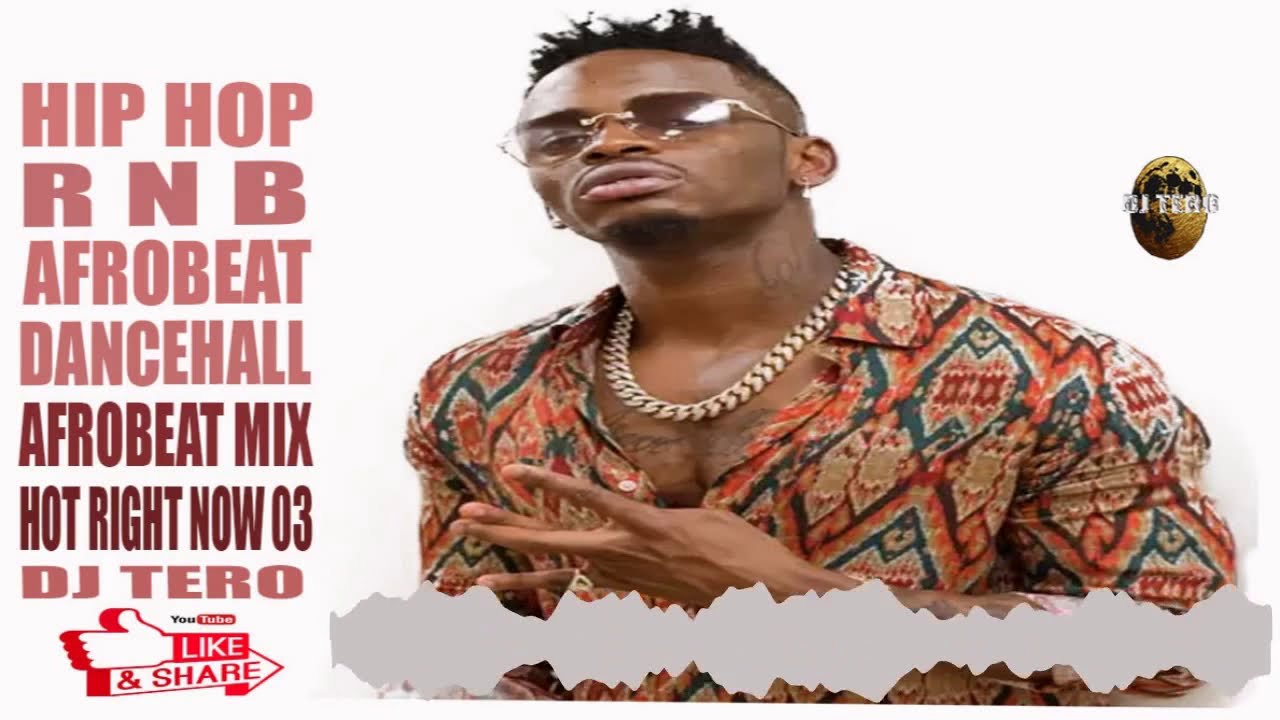 🔥AFROBEAT MIX JUNE 2020 BY DJ TERO|🔥 HOT RIGHT NOW VOLUME #3| DIAMOND ...