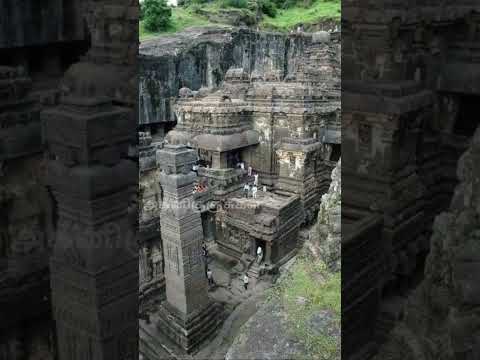 20 Rs note | Ellora Caves #shorts #elloracaves - YouTube