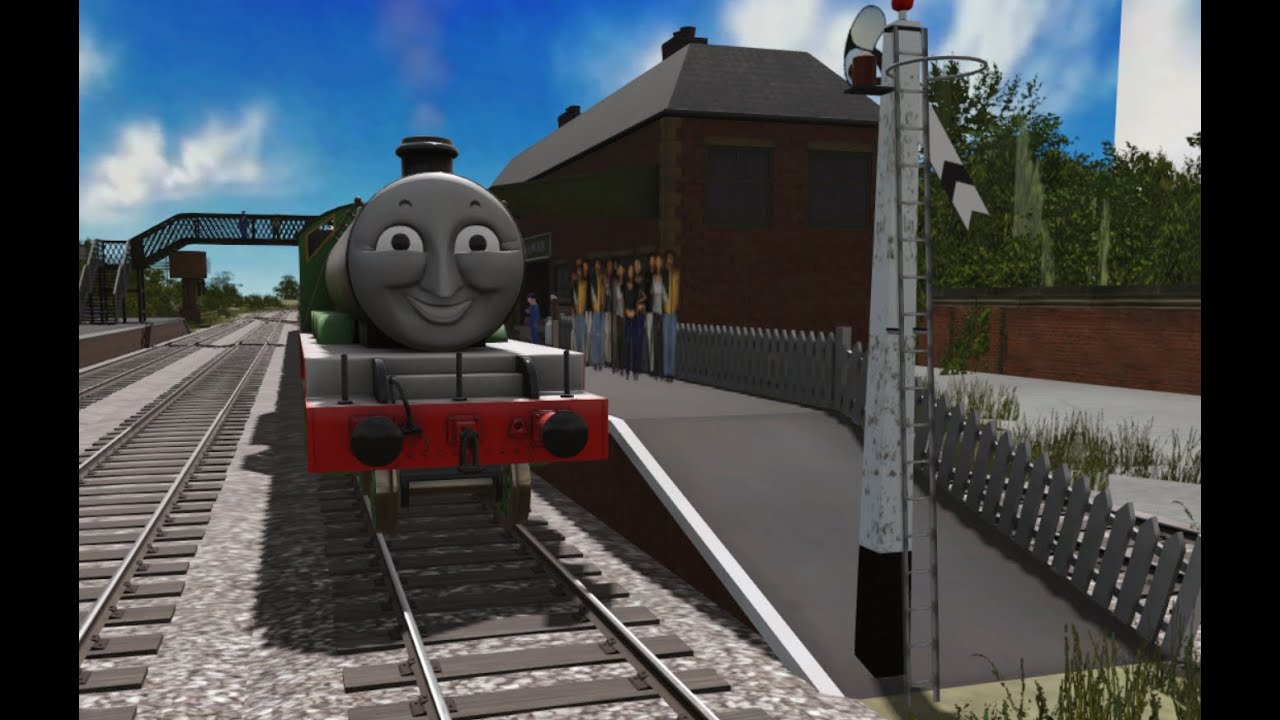 Henry to the Rescue - Series 1, Trainz 2019 remake! - YouTube