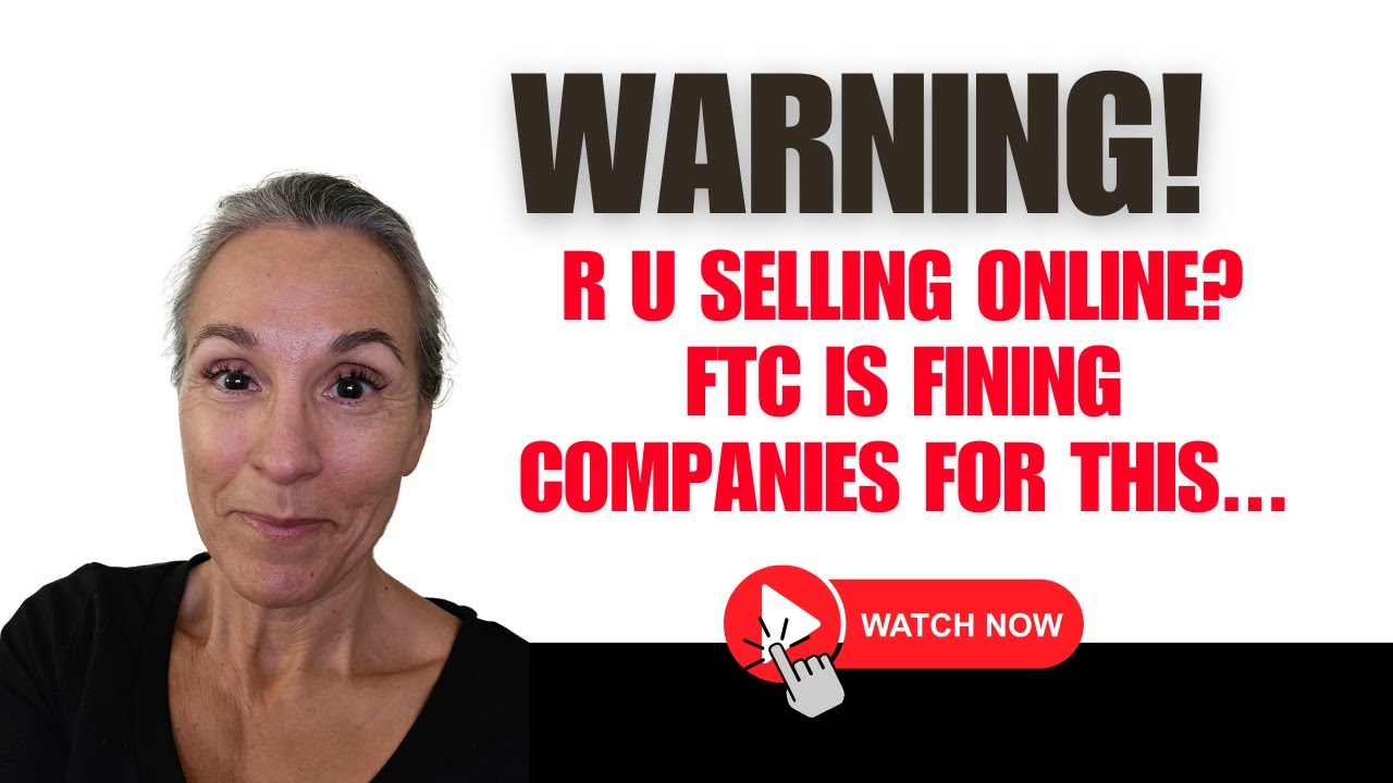WARNING: New FTC Rules Target Business Owners (2025 Update) - YouTube