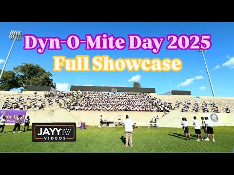 Full Showcase | Dyn-O-Mite Day 2025 - YouTube