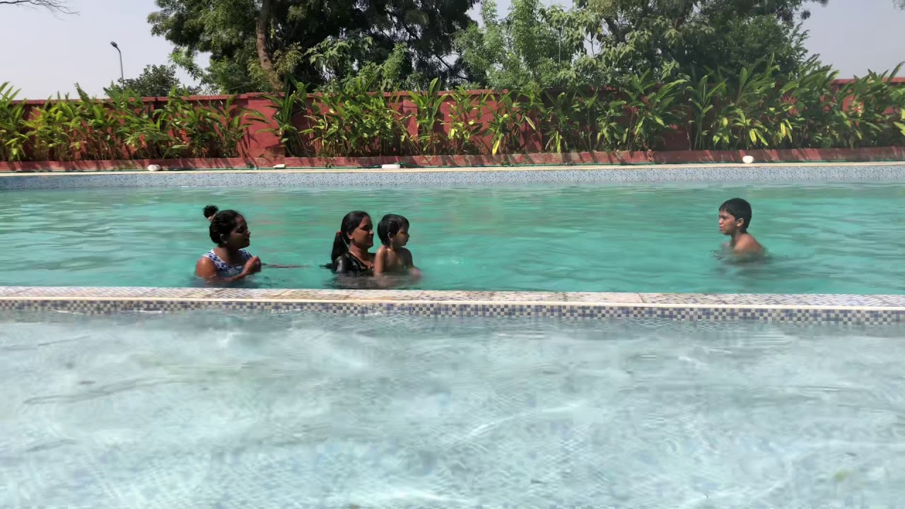 Trance Greenfield Resort Swimming Pool - YouTube