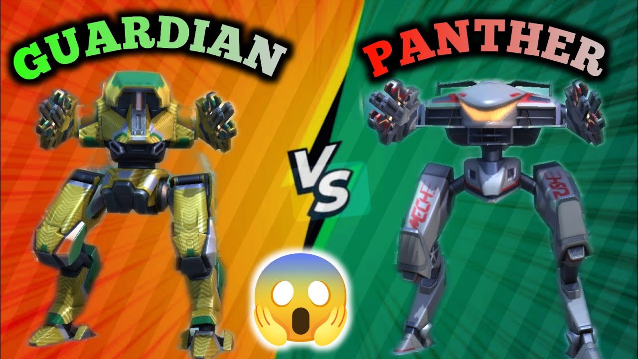 Guardian vs Panther 🔥🎉|| Technical Gaming - YouTube