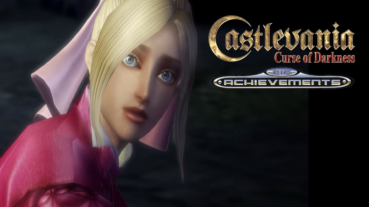 Julia Is Best Waifu | Castlevania: Curse of Darkness - YouTube