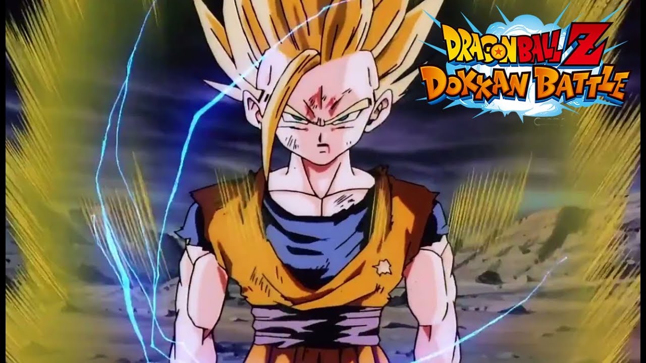 AGL SUPER SAIYAN 2 GOHAN REBIRTH & SHOWCASE!! (DBZ: Dokkan Battle ...