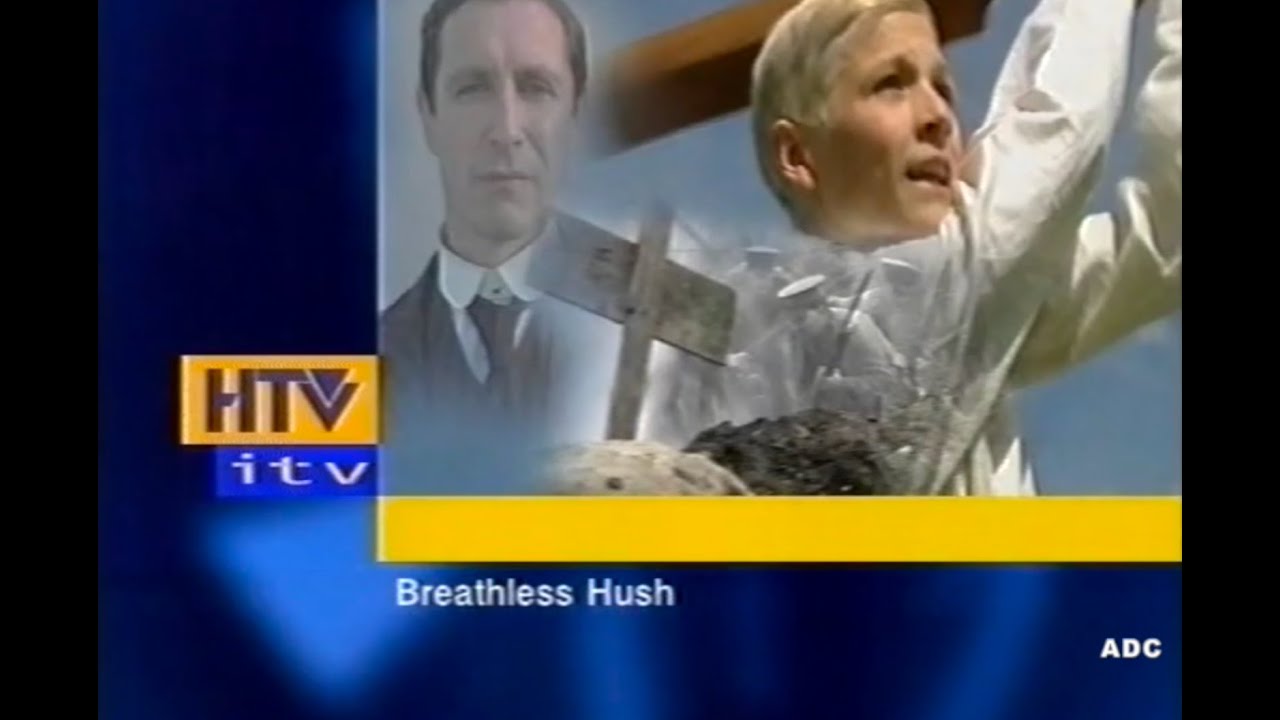 HTV West trailers, adverts & link announcer Philip Banks 18th August ...