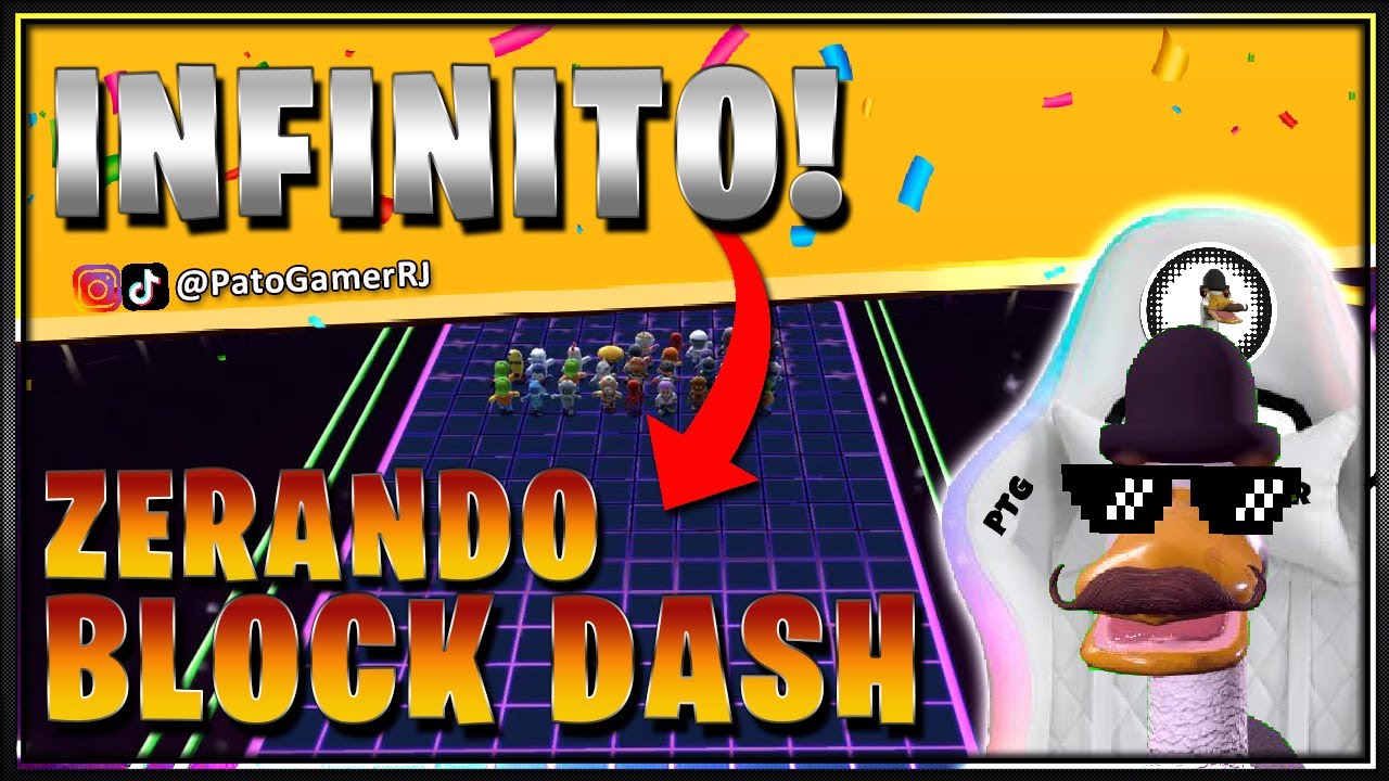 STUMBLE GUYS AO VIVO ️ PATO GAMER ️ | XCOR + BLOCK DASH | JOGANDO COM ...