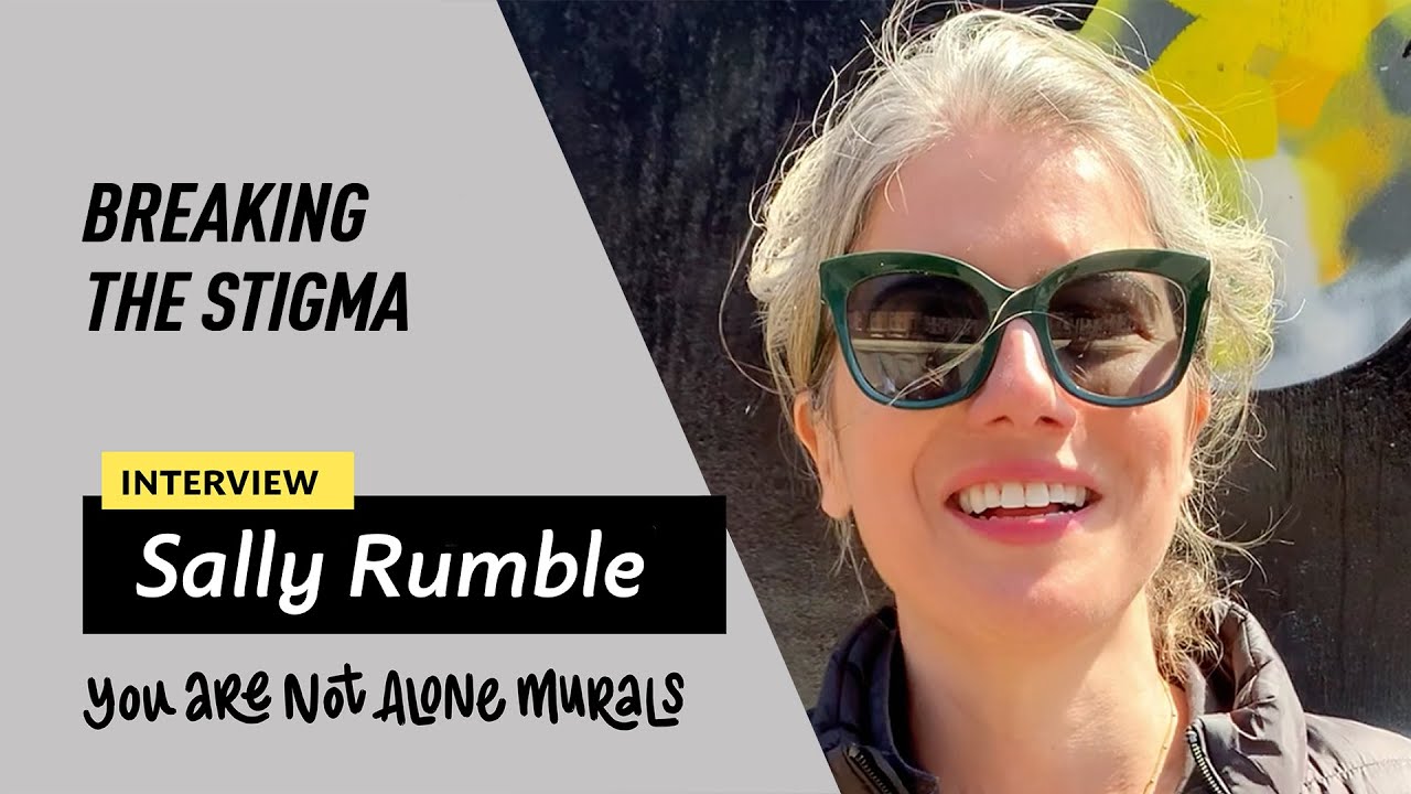 Interview with Sally Rumble: Overcoming Stigma, Inspiring Hope ...