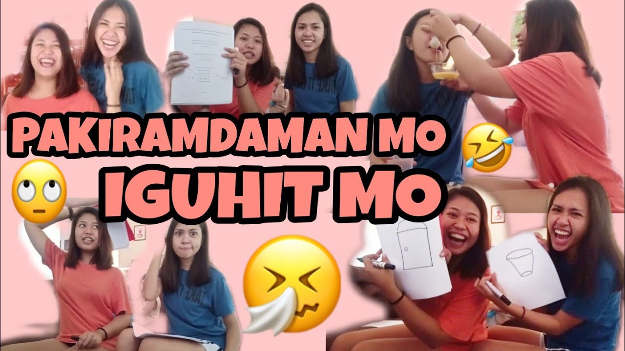 PAKIRAMDAMAN MO IGUHIT MO || VieSie - YouTube