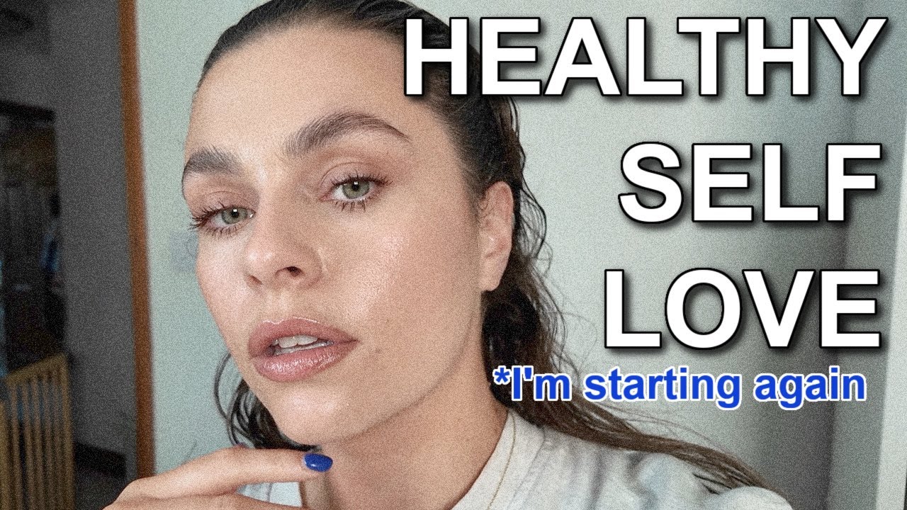 HOW TO BUILD CONFIDENCE: tips on self acceptance and body image - YouTube