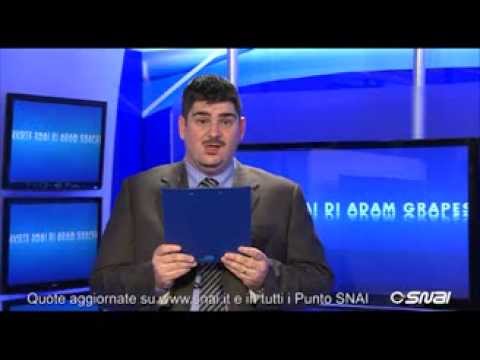 Quote SNAI - Le quote delle partite di qualificazione agli ottavi di ...