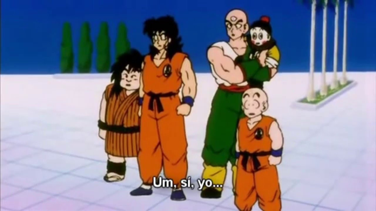 TFS Dragon Ball Z Abridged | Mr. Popo | La orden del más fuerte ...