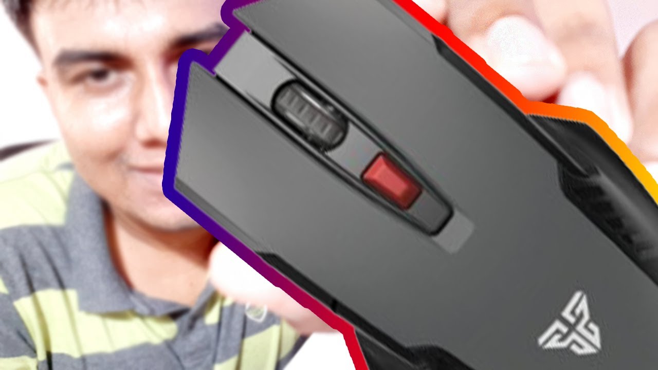 I Found the Best Wireless Gaming Mouse for CHEAP | Sinhala - YouTube