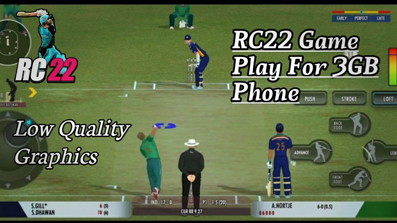 🔥How To Play RC22 In 3Gb Ram And 2Gb Ram Mobile | How To Install RC22 ...