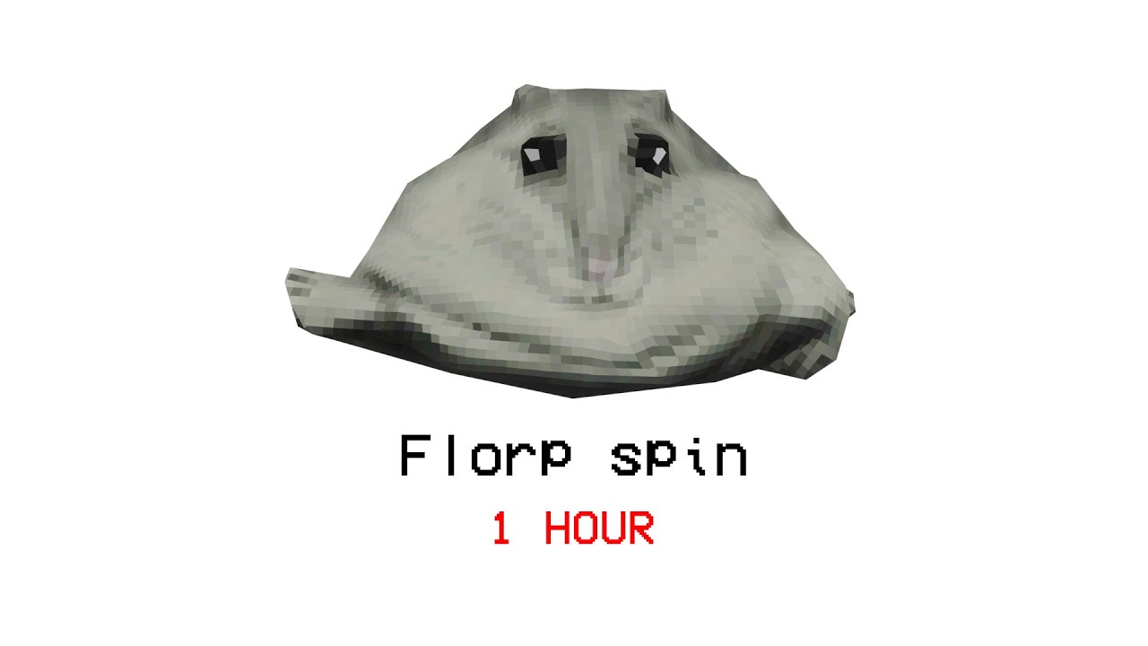 Florp spin 1 HOUR |hB9CSX72nQ8 - YouTube