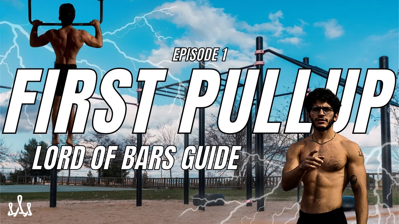 How to get your first pull up in 2026 - YouTube