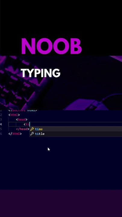 Noob Vs Pro Coding #tech #technology #crazycoding #python #codingchallange #html #css - YouTube