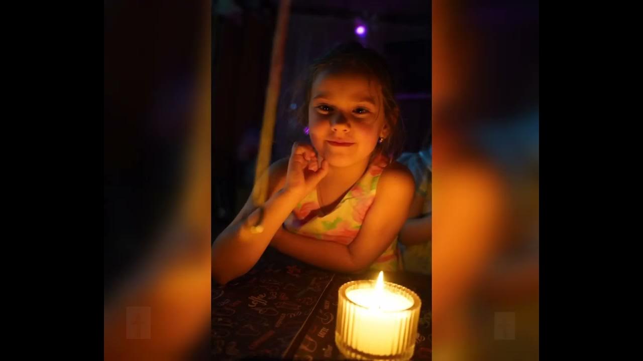 Святочные гадания - YouTube