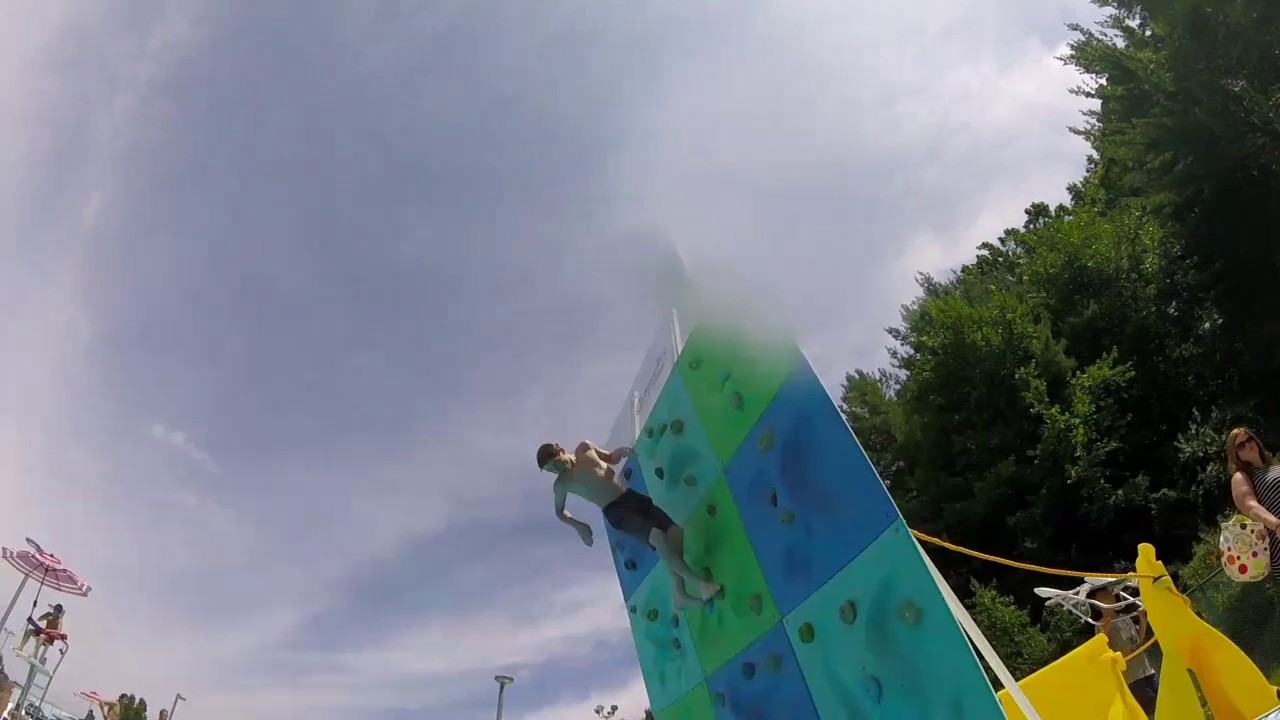 Mount lebanon pool day!! - YouTube