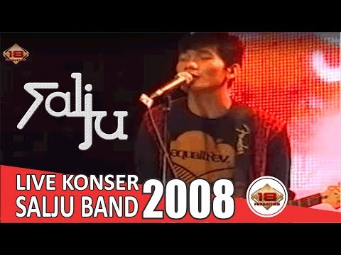 Live Konser Salju Band - Selamat Tinggal @Palembang, 16 Agustus 2008