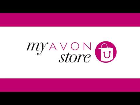Video 1 - My AVON Store Sizzle Video