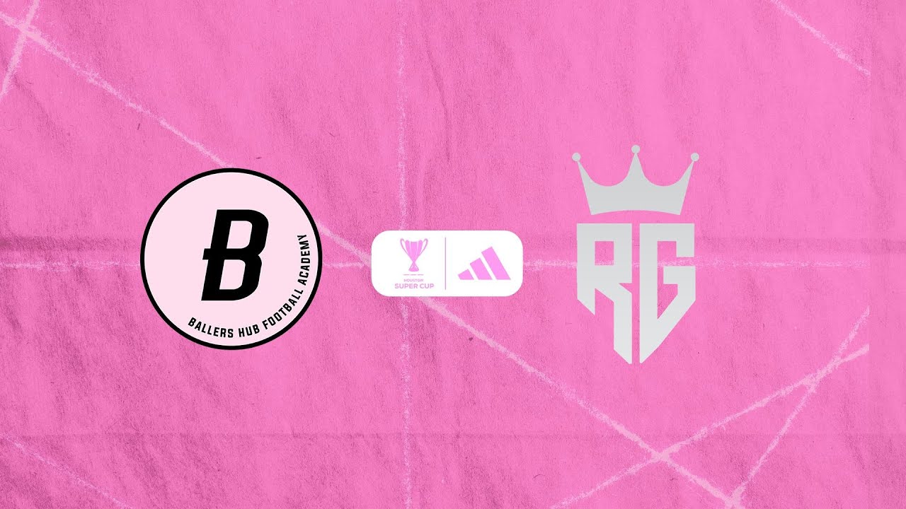 Ballers HFA v Real Guadalupe - 2025 Houston Super Cup - Group B - YouTube