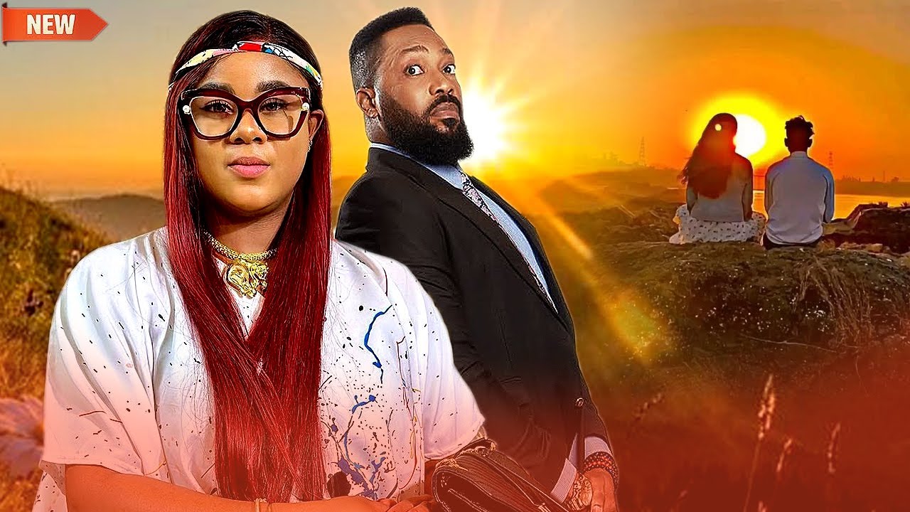 THIS MOVIE JUST CAME OUT NOW (UNREACHABLE LOVE) FREDERICK LEONARD AND ...