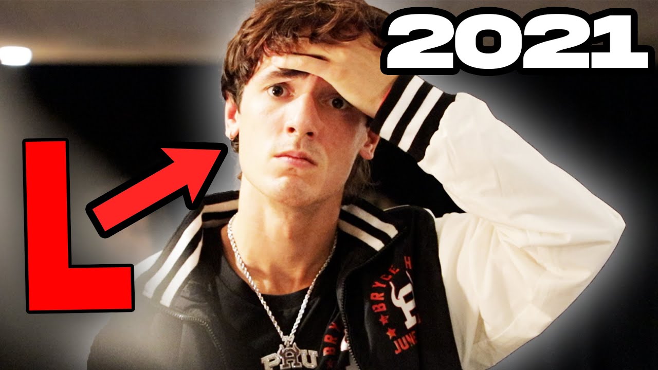 BRYCE HALL RECAP 2021 - YouTube