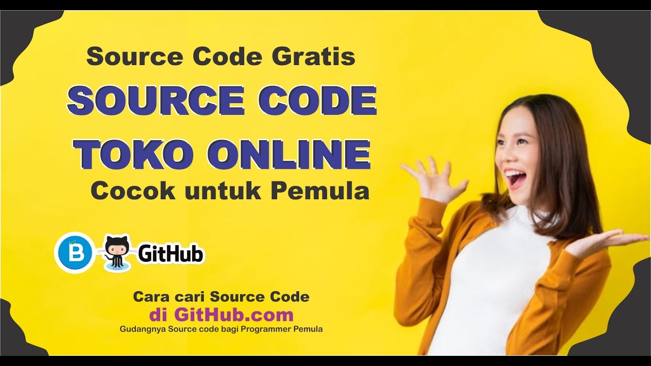 Source Code Toko Online Gratisan Buat Pemula Githubtutorial Mysql Phpmyadmin