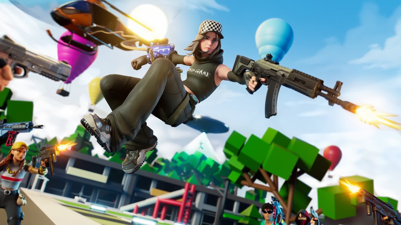 Fortnite Montage - Chicago - Michael Jackson - Controller player - YouTube