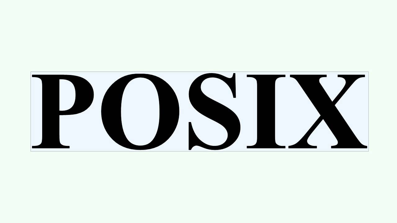 Posix Youtube