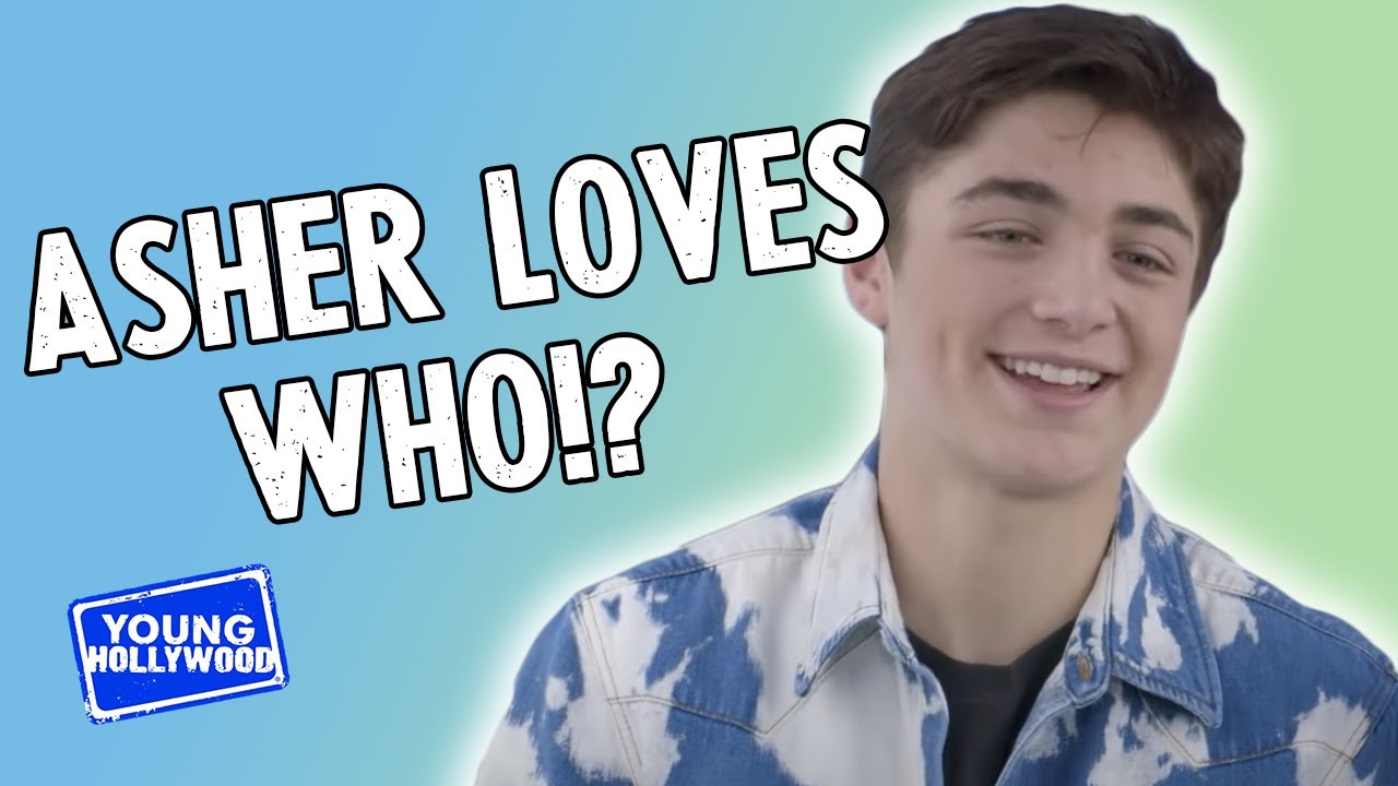 Asher Angel Spills on His Single CHILLS, Annie LeBlanc, Justin Bieber ...