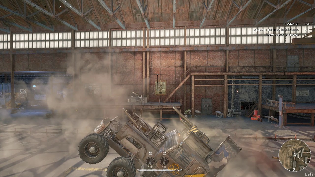 Crossout - Best tank ever! XD - YouTube