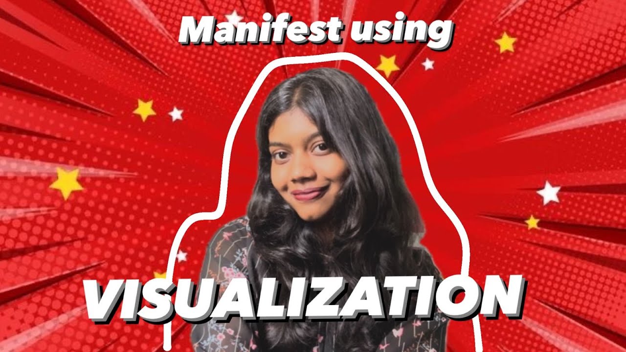 MANIFEST ANYTHING USING VISUALIZATION METHOD - YouTube