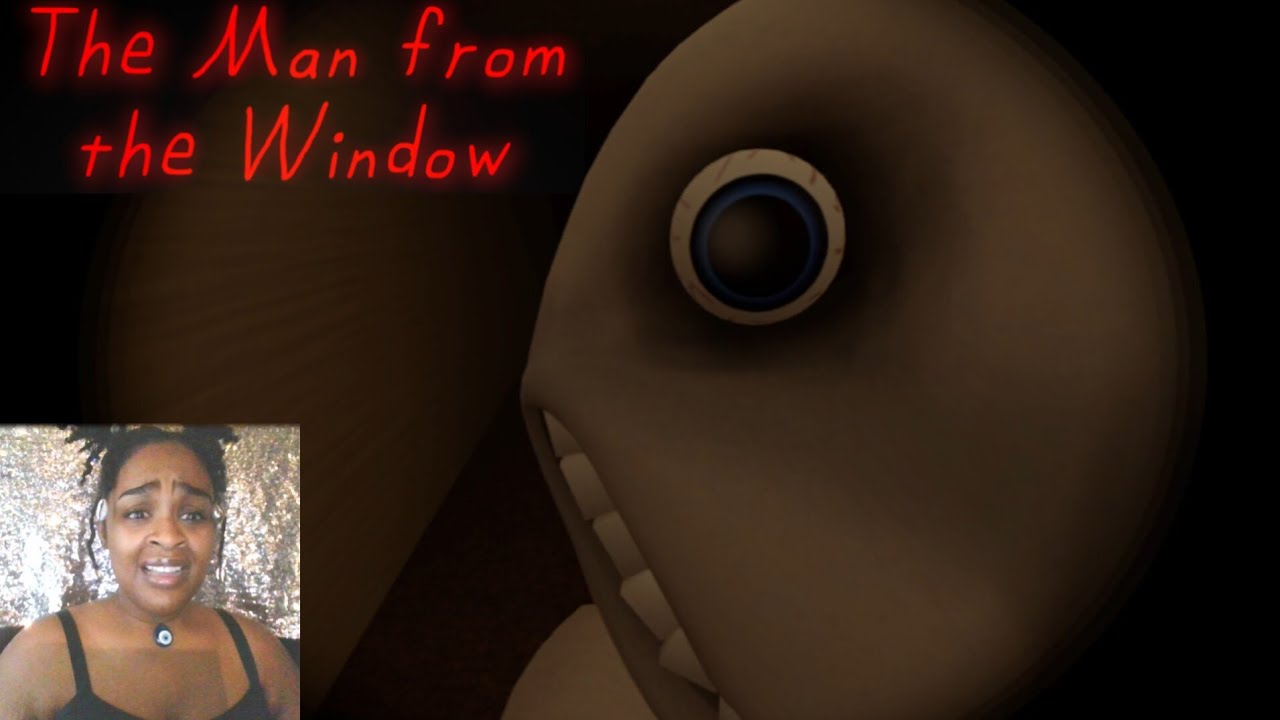 The Man From The Window Gameplay - YouTube