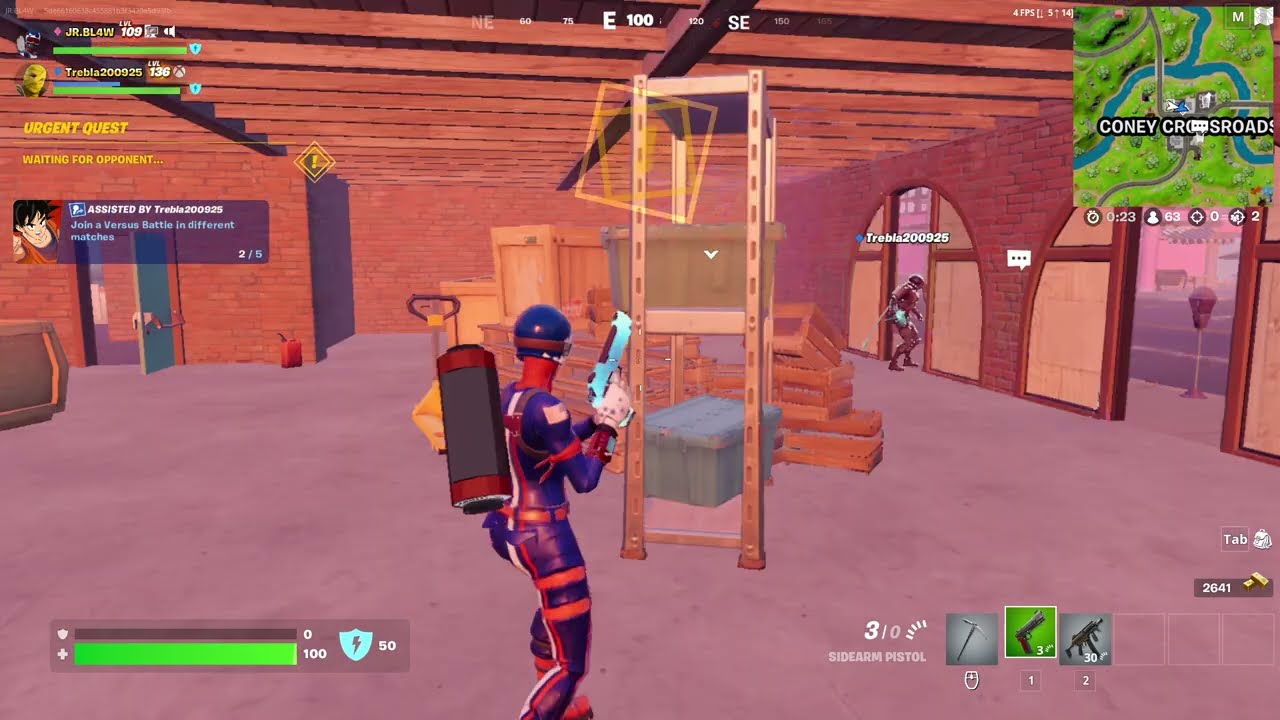 World Record - Lowest FPS ever recorded - 0 fps Fortnite - YouTube