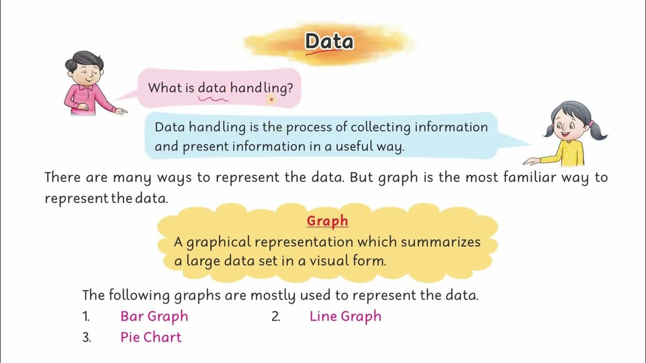 01 Data | Mathematics 4 | Unit 7 - YouTube