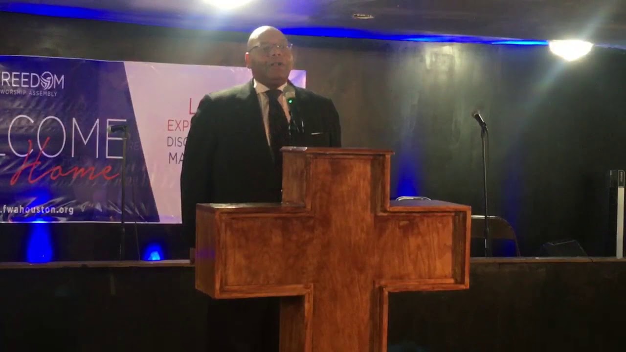 Sunday, August 4, 2019, "This Thing Is Just Getting Started!" - Dr ...