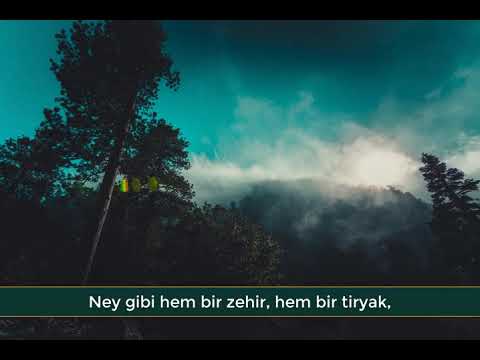 Farsça Mesnevi  Türkçe altyazılı آموزش زبان ترکی