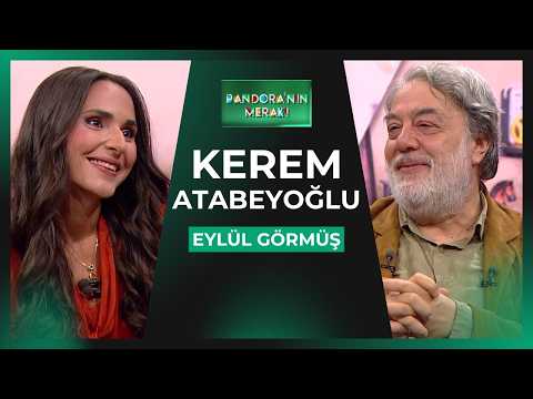 Pandora'nın Merakı - Kerem Atabeyoğlu | 16 Eylül 2026