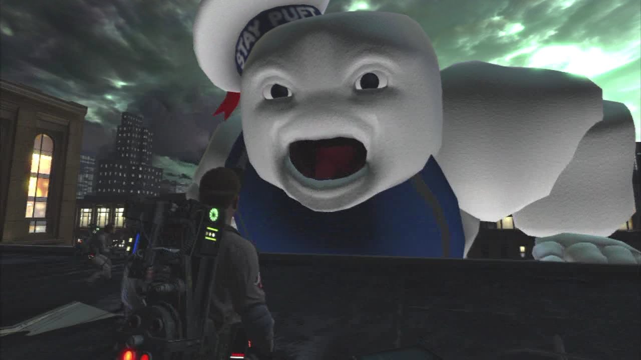 Ghostbusters: The Video Game - 04 "Happy Thanksgiving!" - YouTube