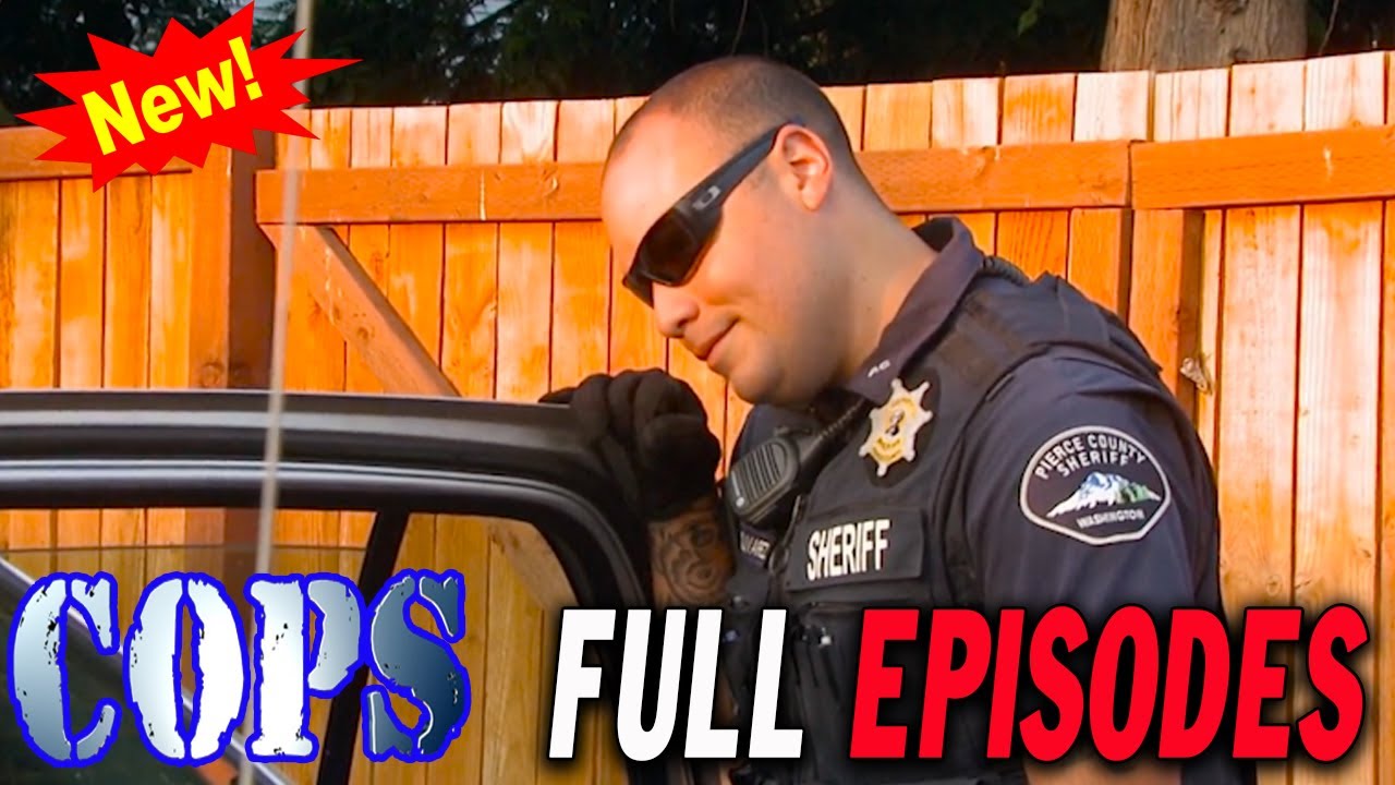 COPS Season 28 Episodes 23 | Cops New Season | Cops Full Episodes 2025 ...