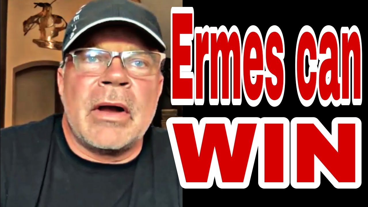John Brzenk TALKS Levan VS Ermes Armwrestle - YouTube