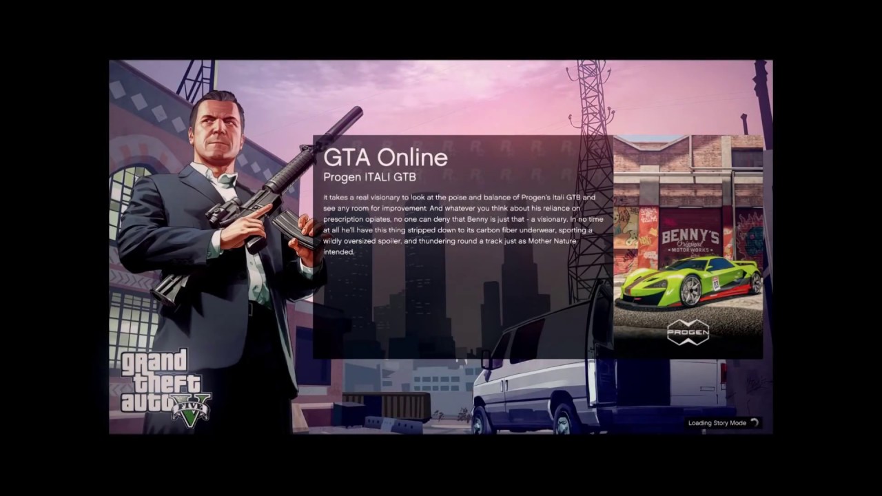 GTA V REDUX CRASH/MEMORY FIX - YouTube