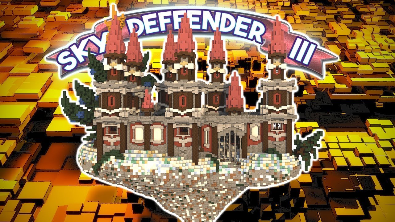 Sky Defender Saison 3#7 - YouTube