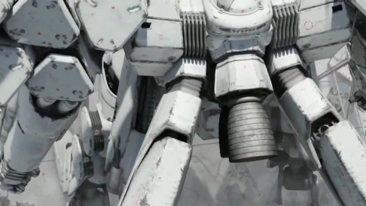 Armored Core 4 intro - YouTube