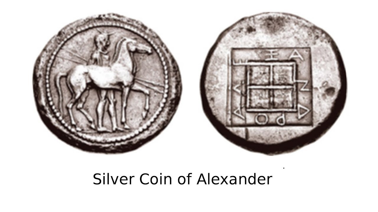 early kings of Makedon Part1: Alexander I - YouTube