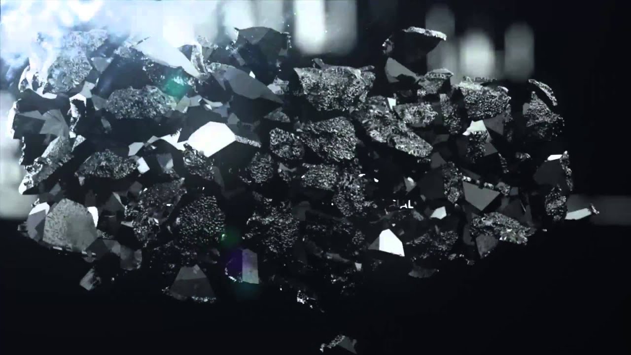 Vantablack - The Darkest Material Ever Made - YouTube